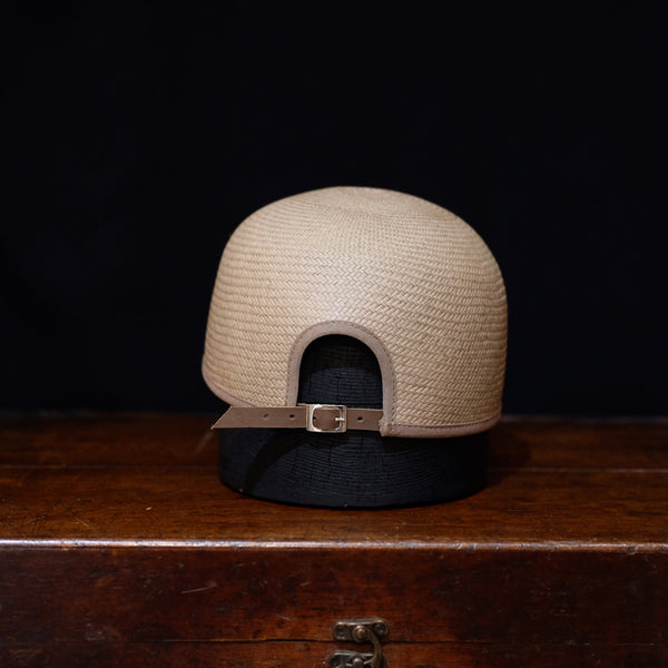 Justin Straw Cap – Hat of Cain